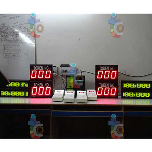 Printer Interface Queue Display Application: Commercial at Best Price ...