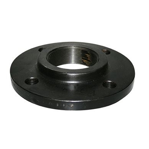 Black Raised Face Threaded Flanges at Best Price in Mumbai | Metafit ...