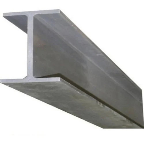 Silver Mild Steel I Beam at Best Price in New Delhi | Shiva Steel ...