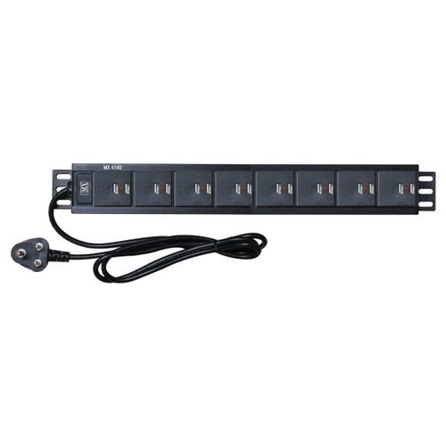 Mx 16 Port Usb Charger 16.4 Amp With Led Indicator Wall Or Rack Mount ...