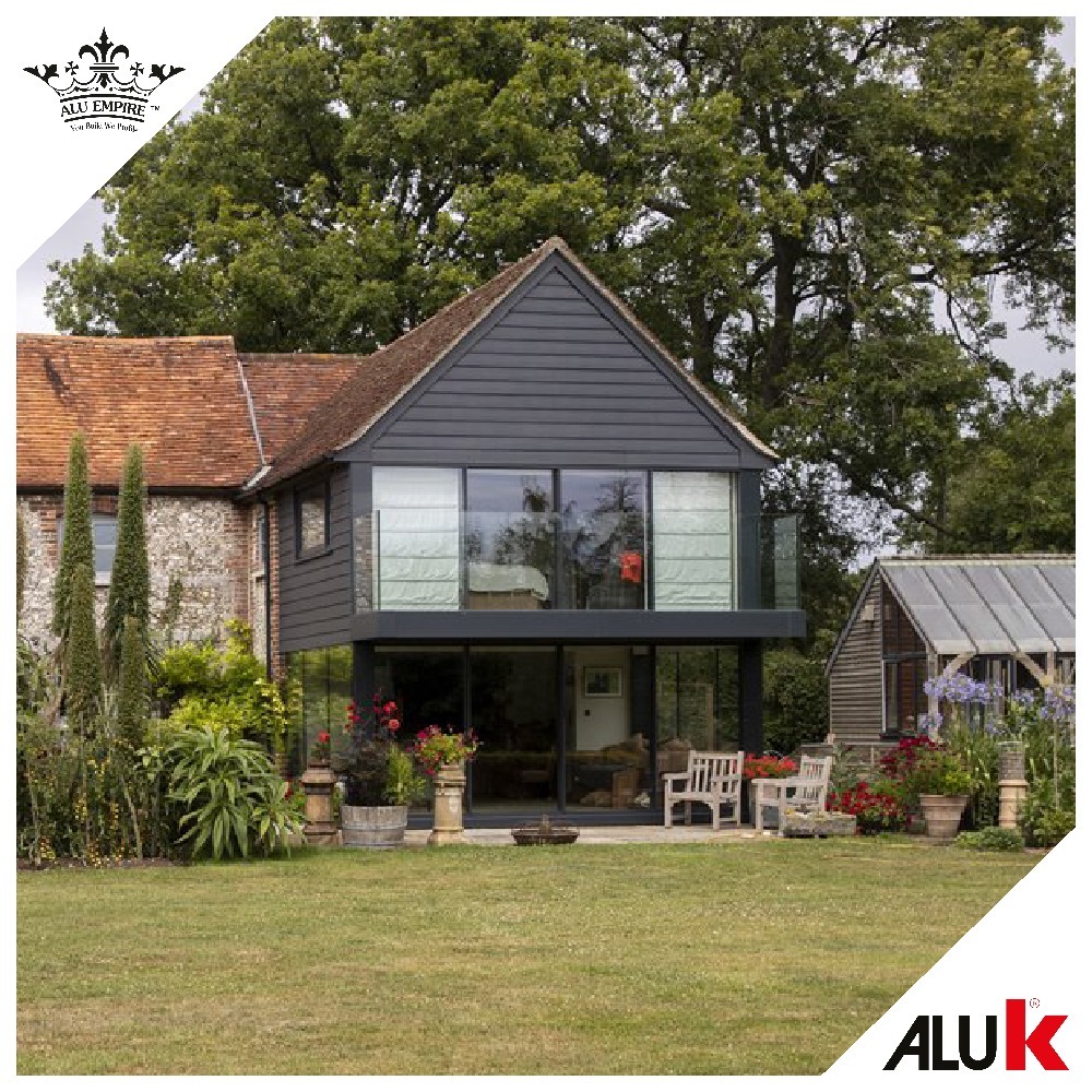 Stainless Steel Aluminium Door And Windows at Best Price in Faridabad ...