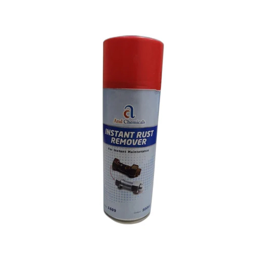 500ml Instant Rust Remover Spray Car Polishers Size: Different ...