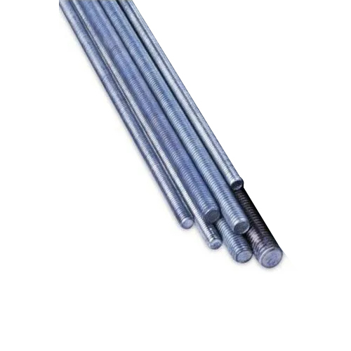 Ms Gi Threaded Rod at Best Price in Panipat | Ludhiana Fastners