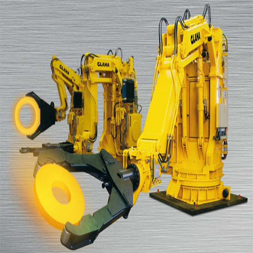 Heavy Duty Robots Manipulators at Best Price in Pune | Perfect Machine ...