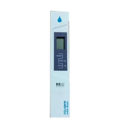 Hm Aqua Pro Water Digital Meter - Plastic, Portable Design , Ph And Ec ...