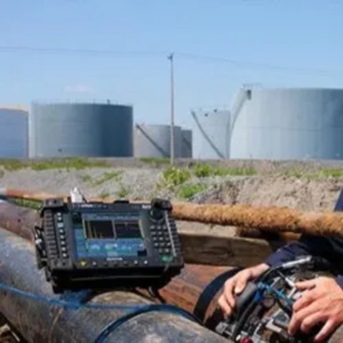 Time Of Flight Diffraction Technique Tofd Services At Best Price In