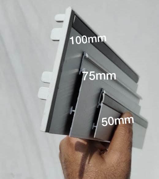 Sliver Screw On Skirting at Best Price in Faridabad | Empire Interior ...