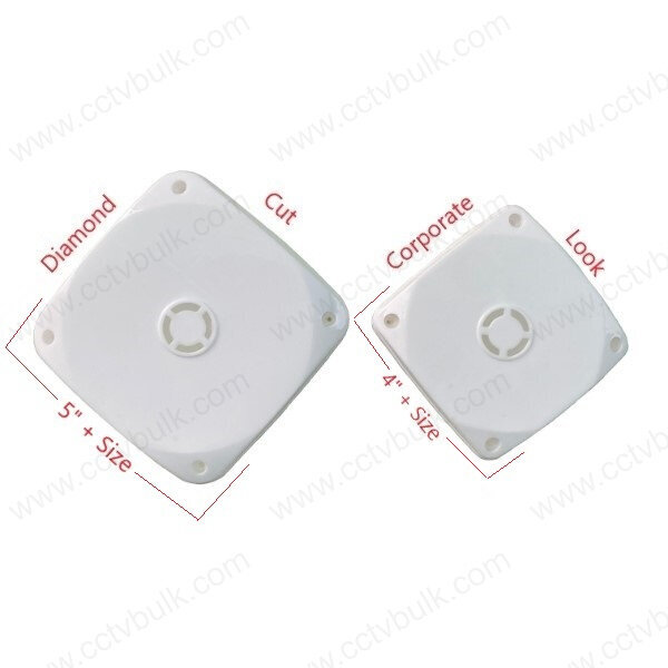 Cctv Back Box 4 X 4 Diamond Cut 20set at 349.00 INR in Ahmedabad ...