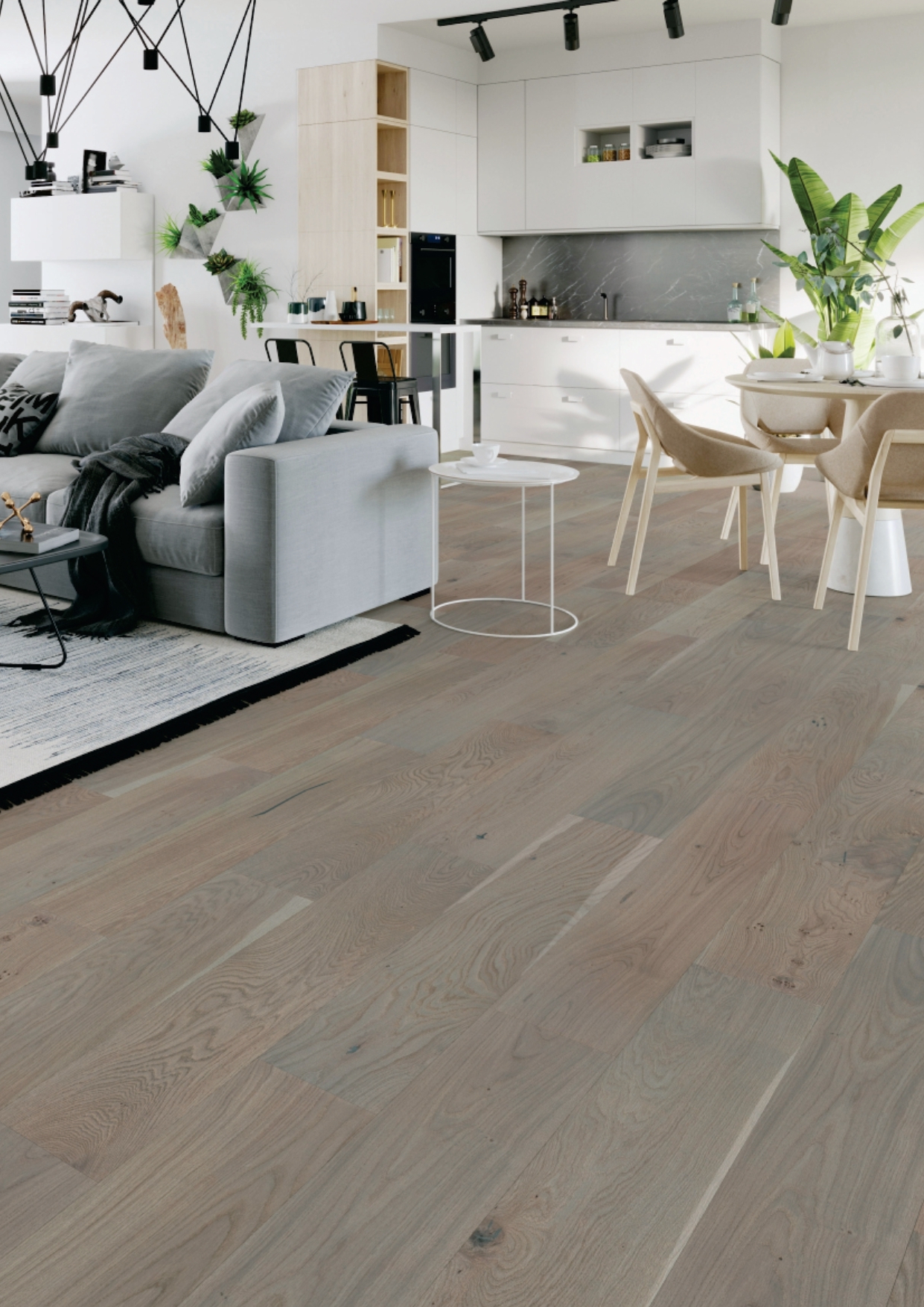 Engineered Wooden Flooring at 450.00 INR in Mumbai, Maharashtra | Shree ...