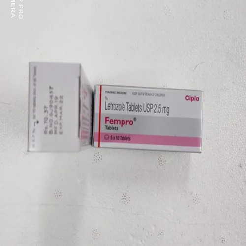 Fempro Tablets at Best Price in Surat, Gujarat | Amoha Impex