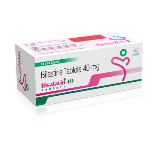 Bilastine 40 Mg Generic Drugs at Best Price in Jaipur | Steris ...