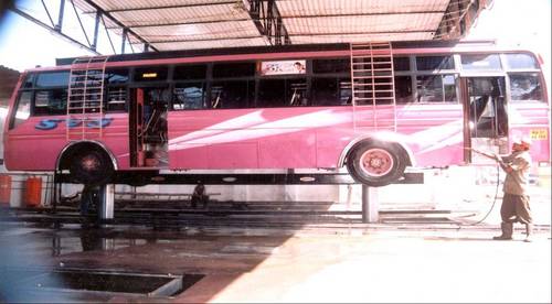 Bus Lift at Best Price in Coimbatore, Tamil Nadu | Schumak Equipment ...