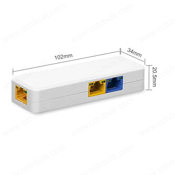 White Poe Extender at 1199.00 INR in Ahmedabad, Gujarat | Netmart India