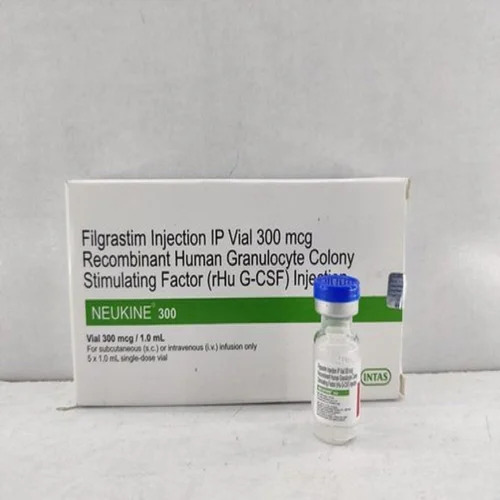 Neukine 300 Mcg Inj at Best Price in Surat | Amoha Impex