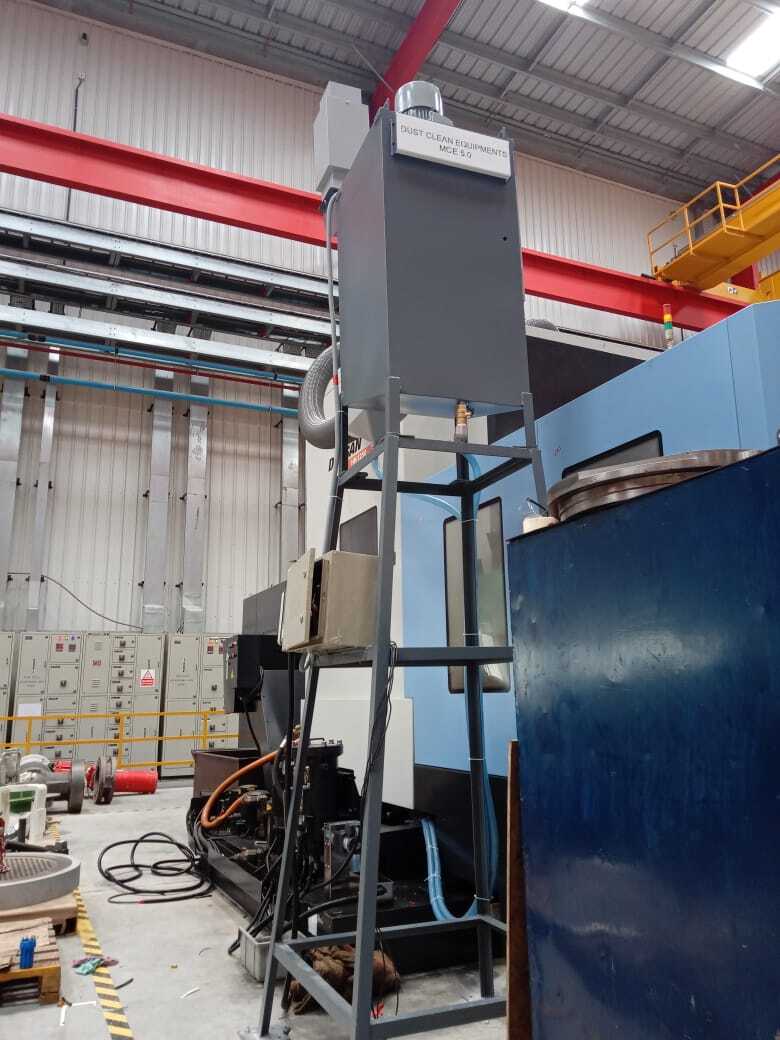 Electrostatic Oil Mist Collector at Best Price in Coimbatore | Dust ...