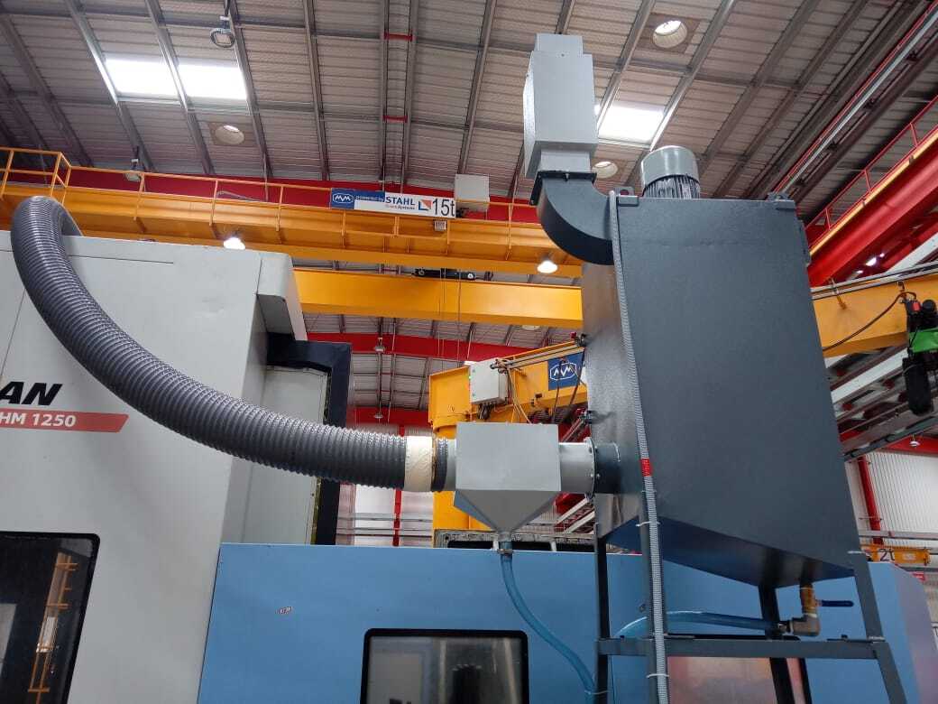 Electrostatic Oil Mist Collector at Best Price in Coimbatore | Dust ...