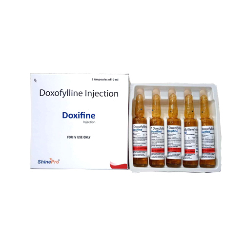 Doxofylline Injection General Medicines at Best Price in Vadodara ...