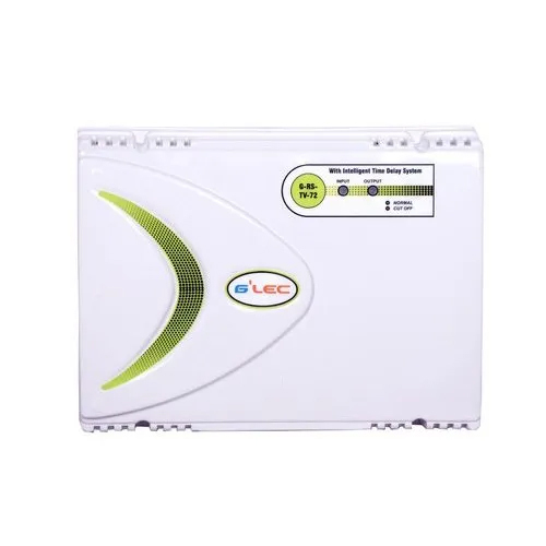 Relay Type Voltage Stabilizer at 5000.00 INR in Nashik | Gogate ...