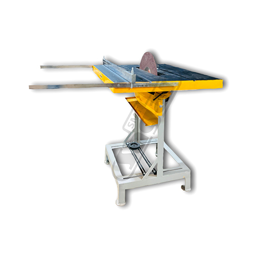 Heavy Duty Circle Cutting Machine Industrial at Best Price in Rajkot ...