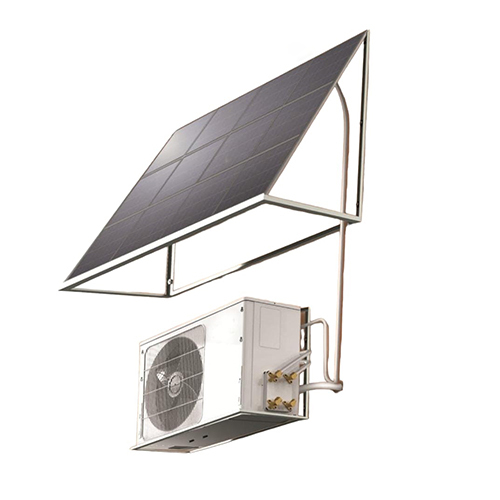 Solar Window Air Conditioner