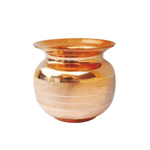 Metal Copper Lota at Best Price in Delhi, Delhi | Lotusindia ...