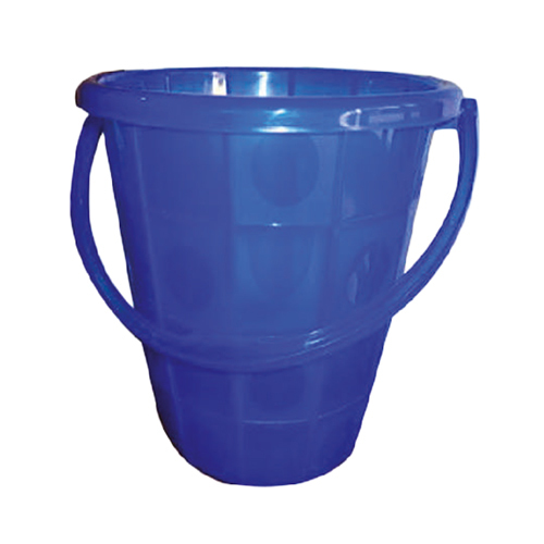 Blue Bathroom Water Bucket at Best Price in Delhi | Lotusindia ...