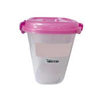 Multicolor Plastic Square Container at Best Price in Delhi | Lotusindia ...
