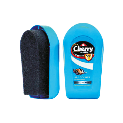 Blue Cherry Blossom Shoe Shiner at Best Price in Delhi | Lotusindia ...