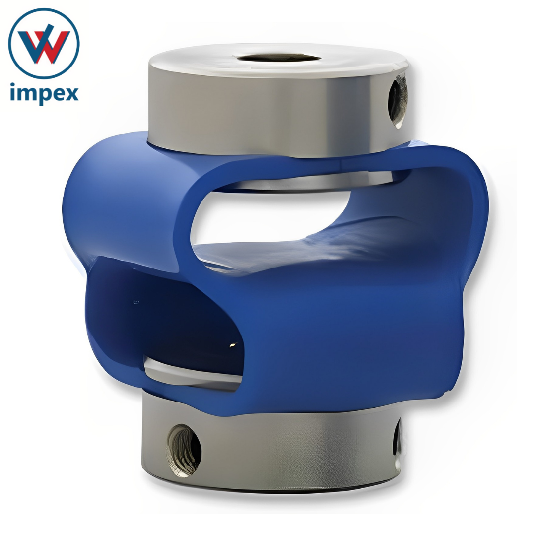Paguflex Double Loop Coupling at 6500.00 INR in Chandigarh | V. W. Impex