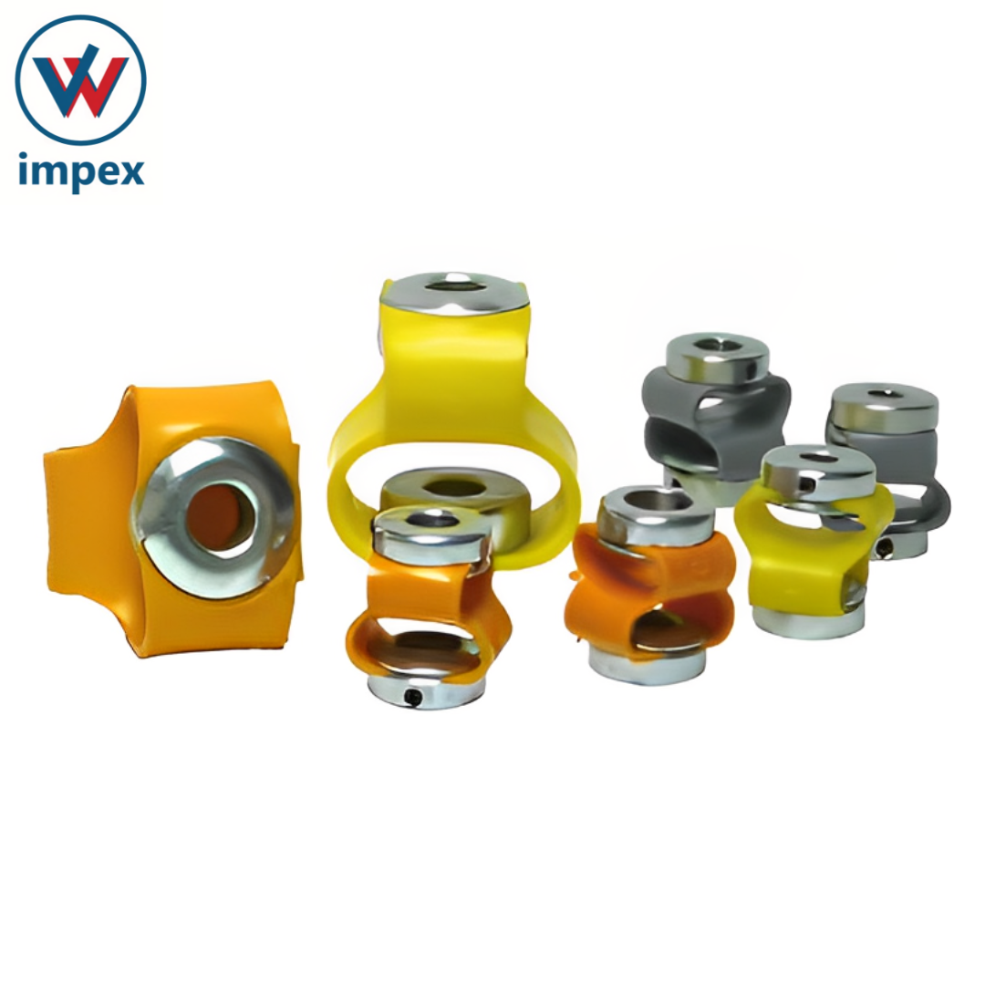 Paguflex Double Loop Coupling at 6500.00 INR in Chandigarh | V. W. Impex