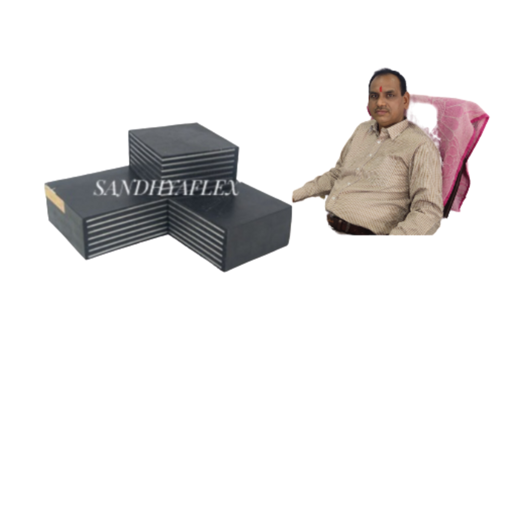 Heavy Duty Elastomeric Bridge Bearing at 3265.00 INR in Hyderabad ...