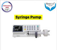 Syringe Pump Infusion Pump at Best Price in Jalandhar | Modern Surgical ...