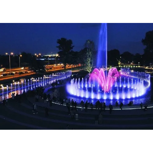 Programmable Water Fountain at Best Price in New Delhi, Delhi | Pwt ...
