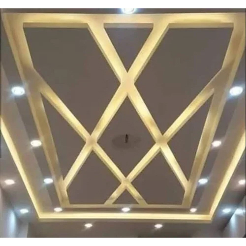 Murga Jaali False Ceiling Service at Best Price in Kanpur | Stylo ...