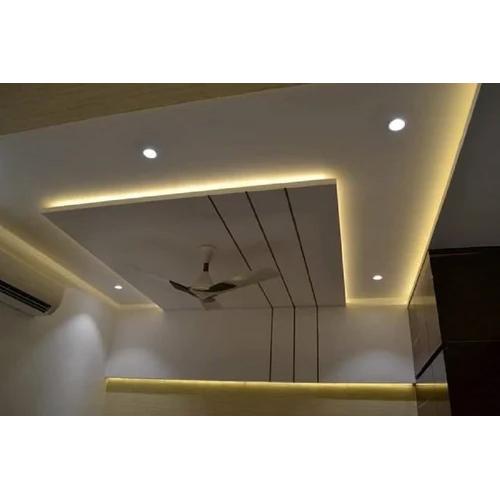 Gypsum False Ceiling Service at Best Price in Kanpur | Stylo Furniture ...