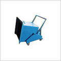 Cnc Chip Trolley at Best Price in Bhosari, Maharashtra | Essem Fabricators