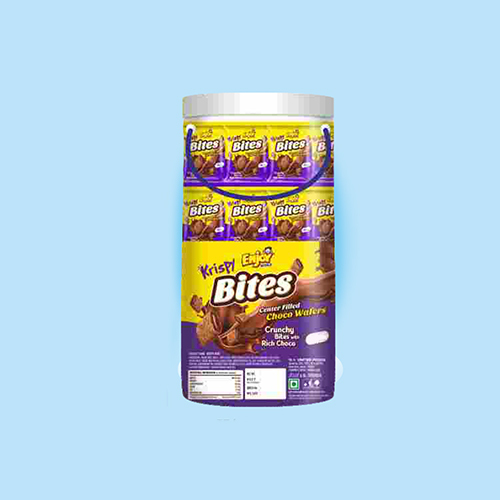 Chocolate Bites Center Filled Choco Wafers at Best Price in Indore ...