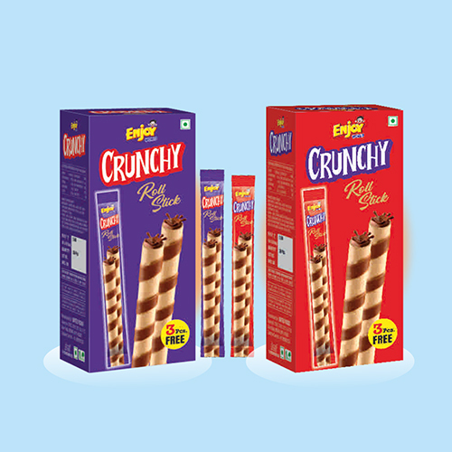 Chocolate Crunchy Roll Sticks at Best Price in Indore | United Foods