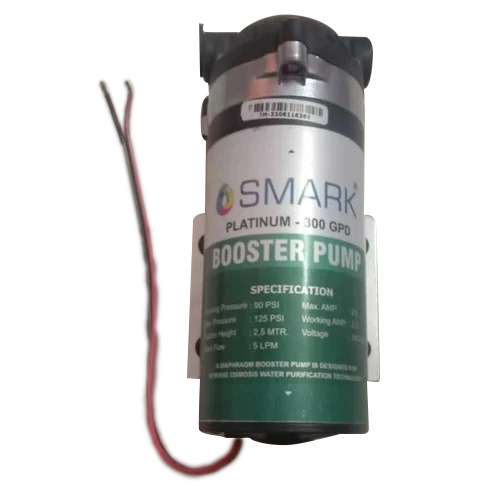 Stainless Steel Smark Platinum Booster Pump at Best Price in South ...