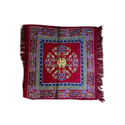 Multicolor Puja Assan Mat at Best Price in Panipat | Shree Mohan Textile