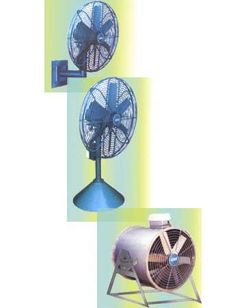 Industrial Fans - Man Coolers at Best Price in Mumbai | Alfa ...