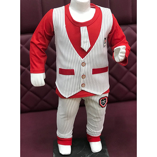 Baba Suit With Jacket Age Group: 3-16 at Best Price in Ahmedabad | Taj ...