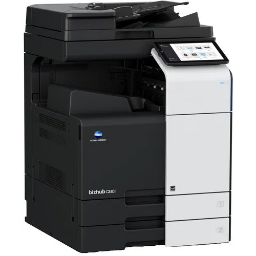 Konica Minolta Machine C250i at Best Price in Ahmedabad | Macgray ...