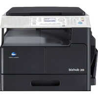Konica Minolta Bizhub 206 Embedded at Best Price in Ahmedabad | Macgray Solutions Private Limited