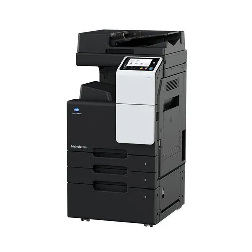 Konica Minolta Bizhub C266i Colour Xerox Machine at Best Price in ...