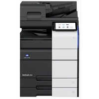 Konica Minolta 450i Model 45 Copy Per Minute Speed Black And White ...