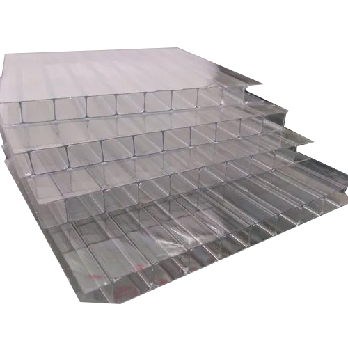 6mm Multi Wall Roofing Sheet at 40.00 INR at Best Price in Pune ...