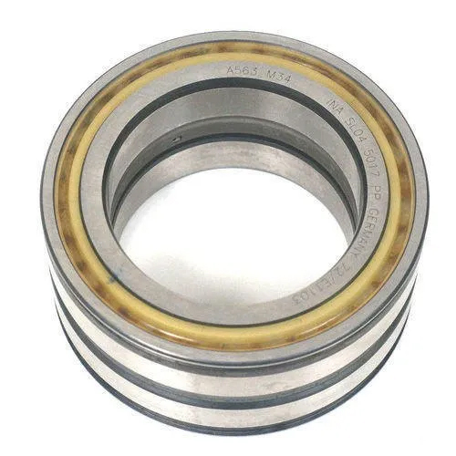 Double Row Cylindrical Bearings - Stainless Steel, Various Sizes ...