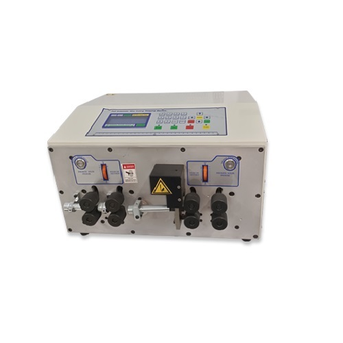 Battery Cable Cutting Stripping Machine at Best Price in Sonipat ...