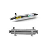 Ultraviolet Sterilizer Uv System Installation Type: Cabinet Type at ...